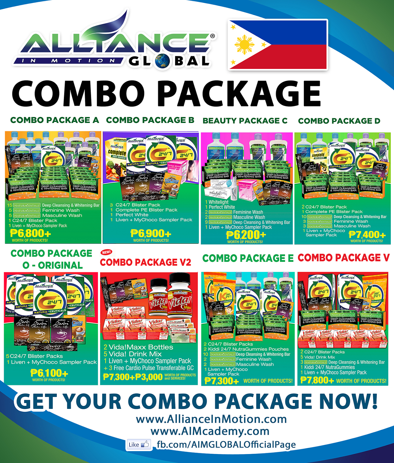 aim global marketing plan