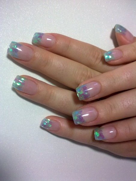 Nail Art: Examples Color Combinations To Beautiful Nails Designs