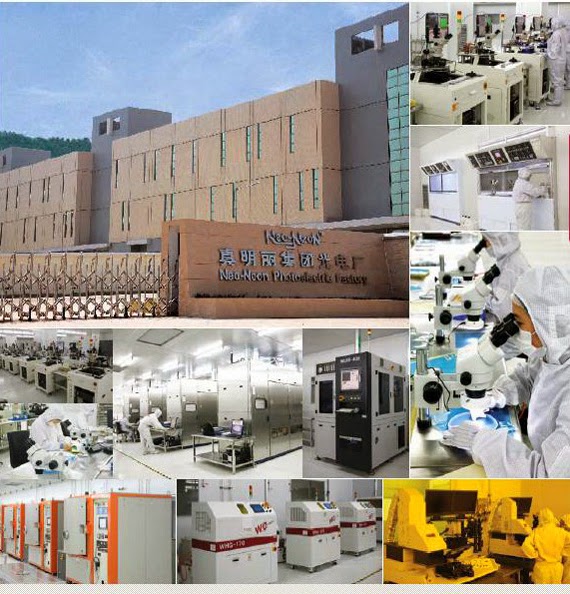 Đèn LED Cao Cấp: Giới thiệu: Neo-Neon LED Lighting International Ltd.