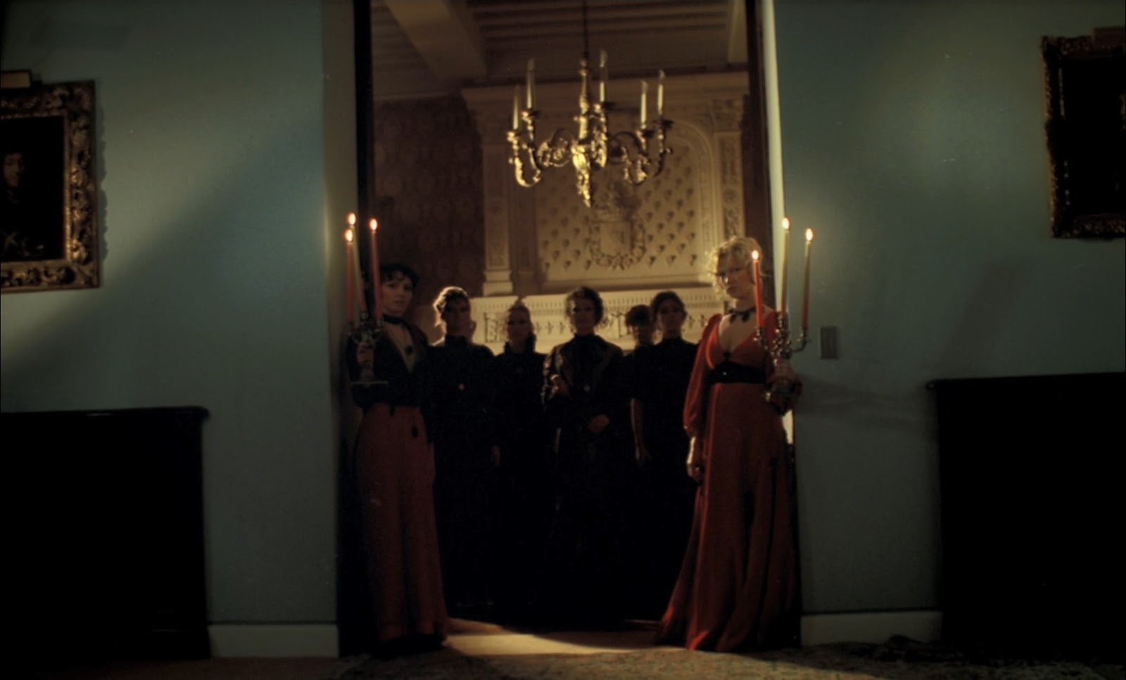 Fascination (1979 Jean Rollin's Film) Review & Facts | Escapist's ...