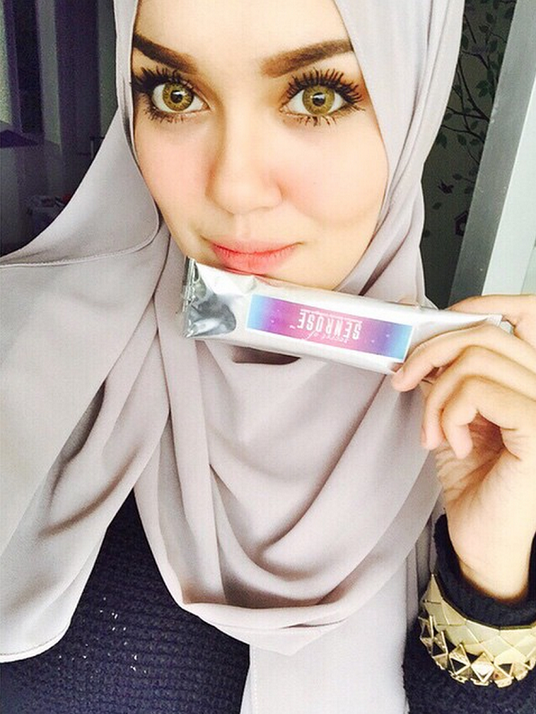 11 Gambar Uqasha Senrose Yang Paling Cantik Jelita - Memoir Insani Tumblr