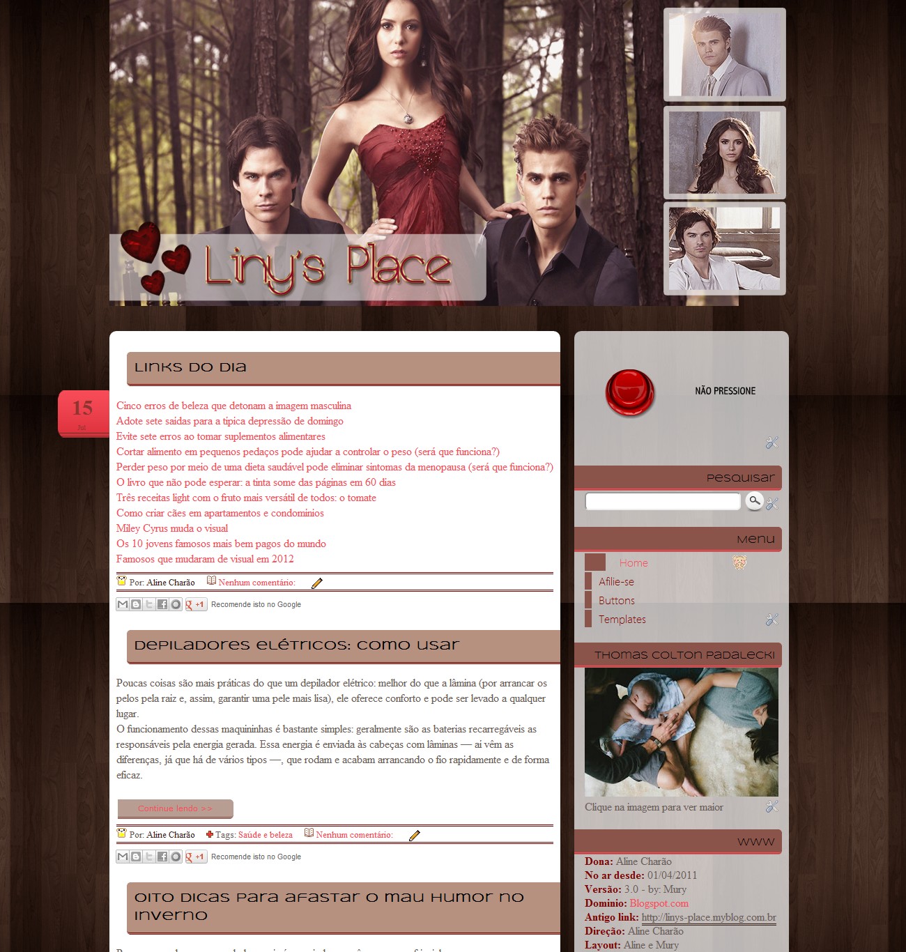 by: Muryel Oliveira | Portfólio