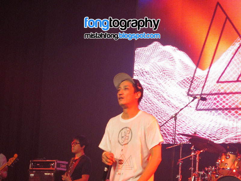 LMF x Lapsap Live In Malaysia 2013 - Mistah Fong