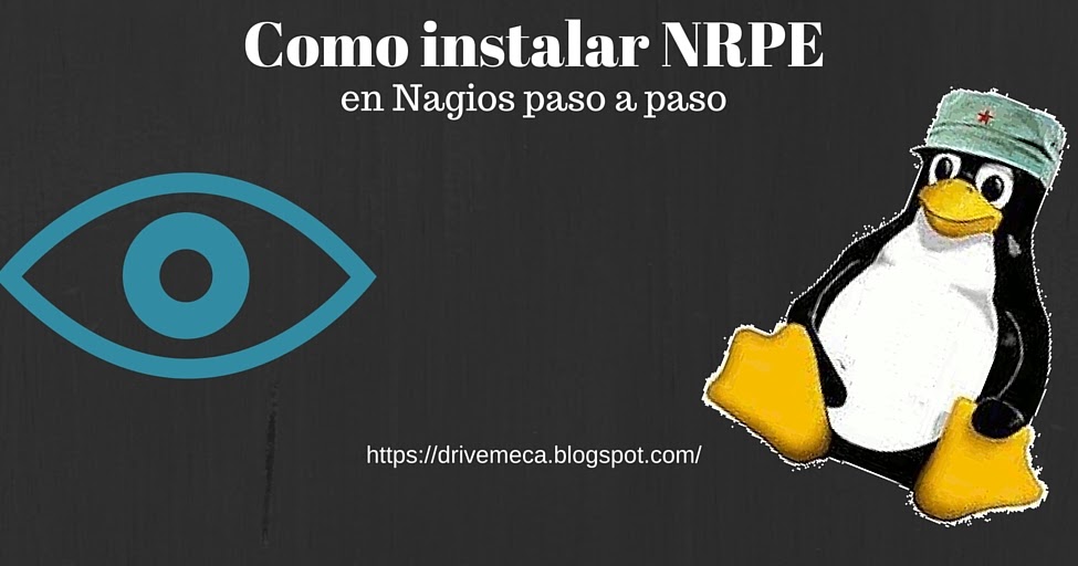 Como instalar NRPE en Nagios paso a paso ~ videoJuegos y Open Source