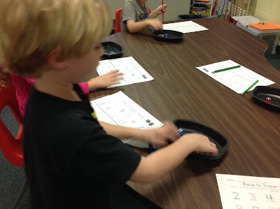 Another Helping of Math Please!: Roll and Trace