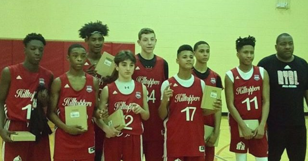 BASKETBALL SPOTLIGHT NEWS: Teach Me Classic 14U Championship Recap ...