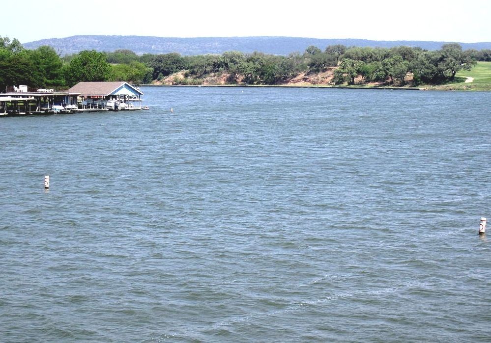 Lake Lyndon B. Johnson - Lake Lbj Texas