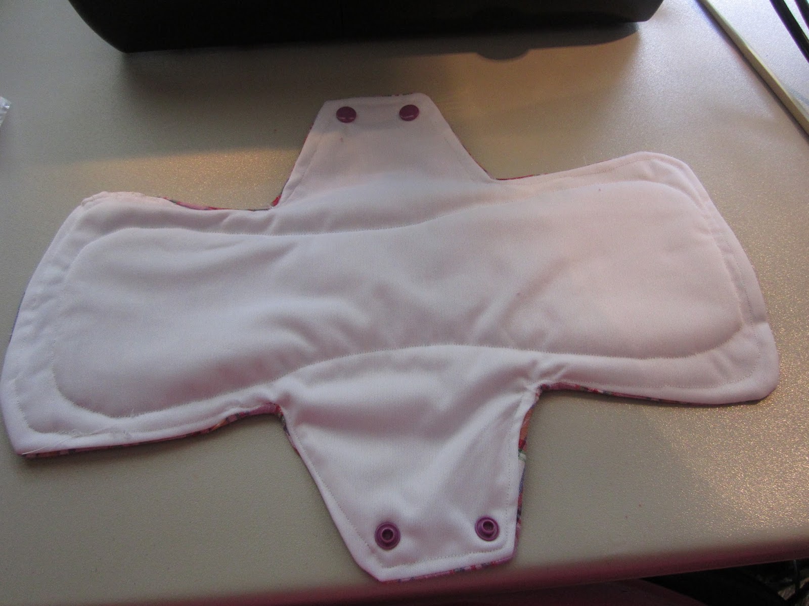 Frugal Workshop: Creating Our Own Reusable Cloth Pads