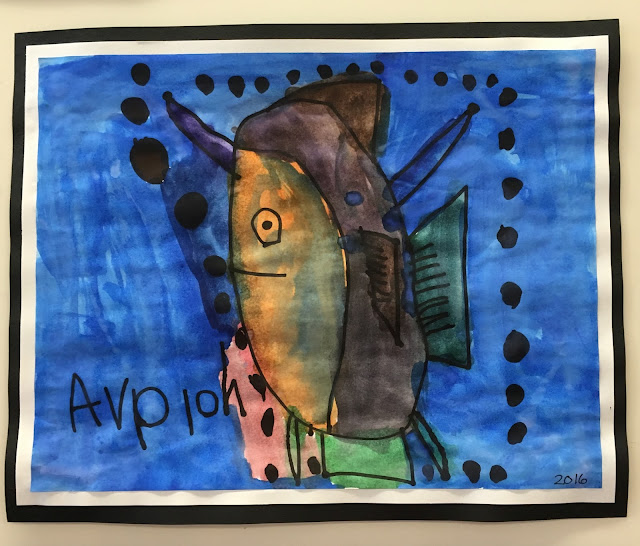Animal Habitats- Combining Art and Science | KinderIrick