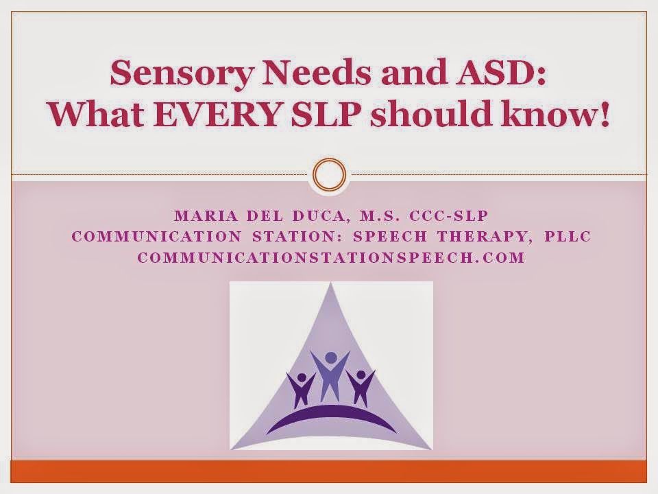 Communication Station: Speech Therapy PLLC: New Materials for Working ...
