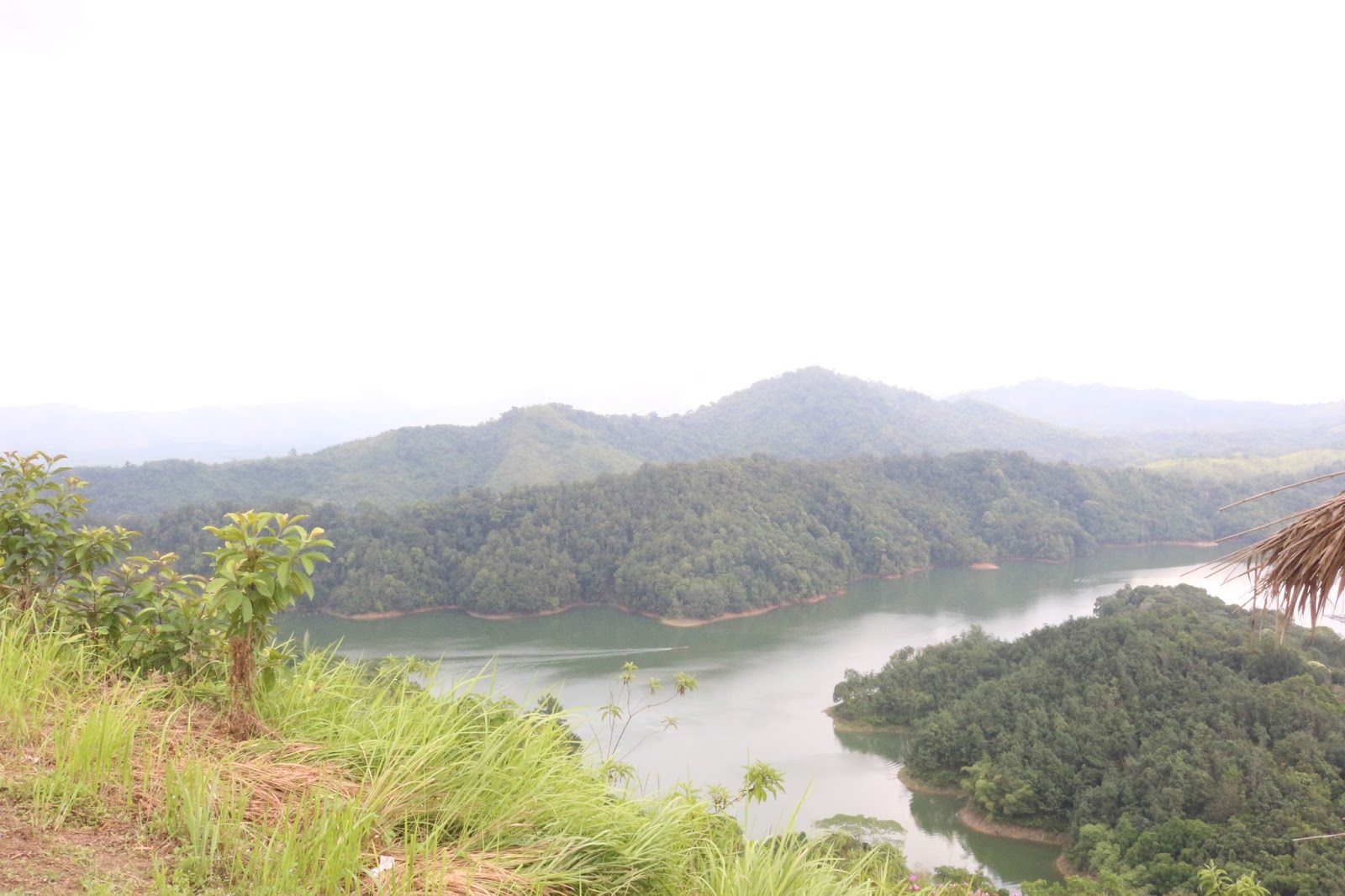 KEINDAHAN BUKIT MATANG KALADAN : RAJA AMPAT KALIMANTAN SELATAN