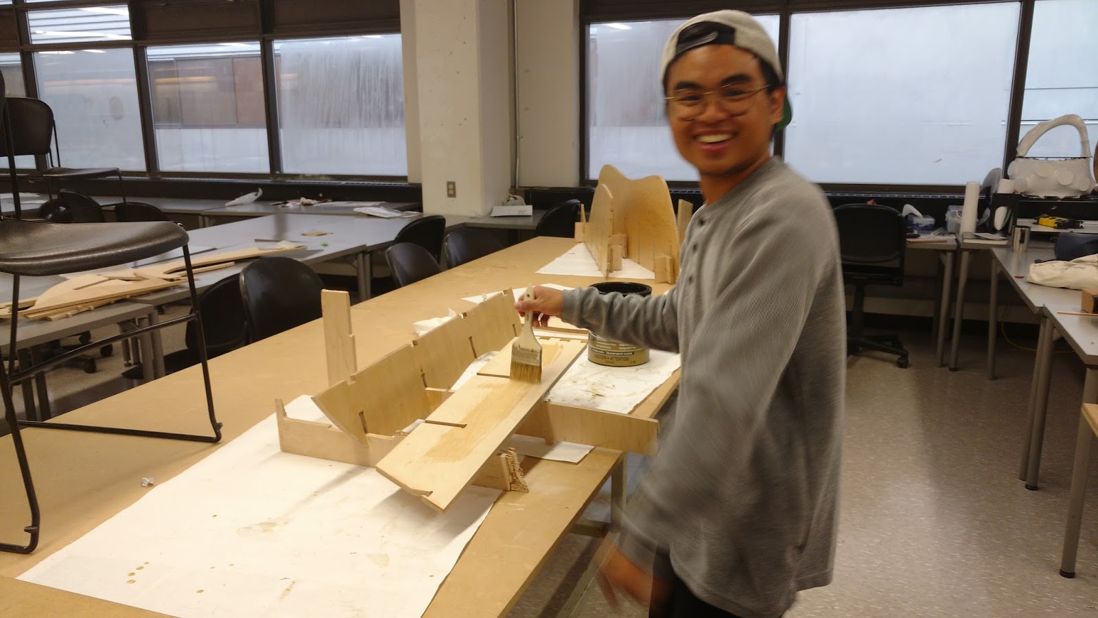 [R]ed[U]x Lab: Ryerson University Architectural Science Design Lab: DME ...