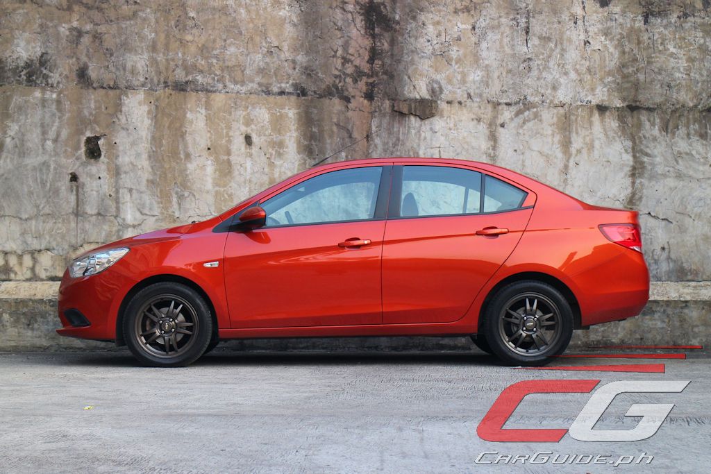Review: 2017 Chevrolet Sail 1.5 LTZ | CarGuide.PH | Philippine Car News ...