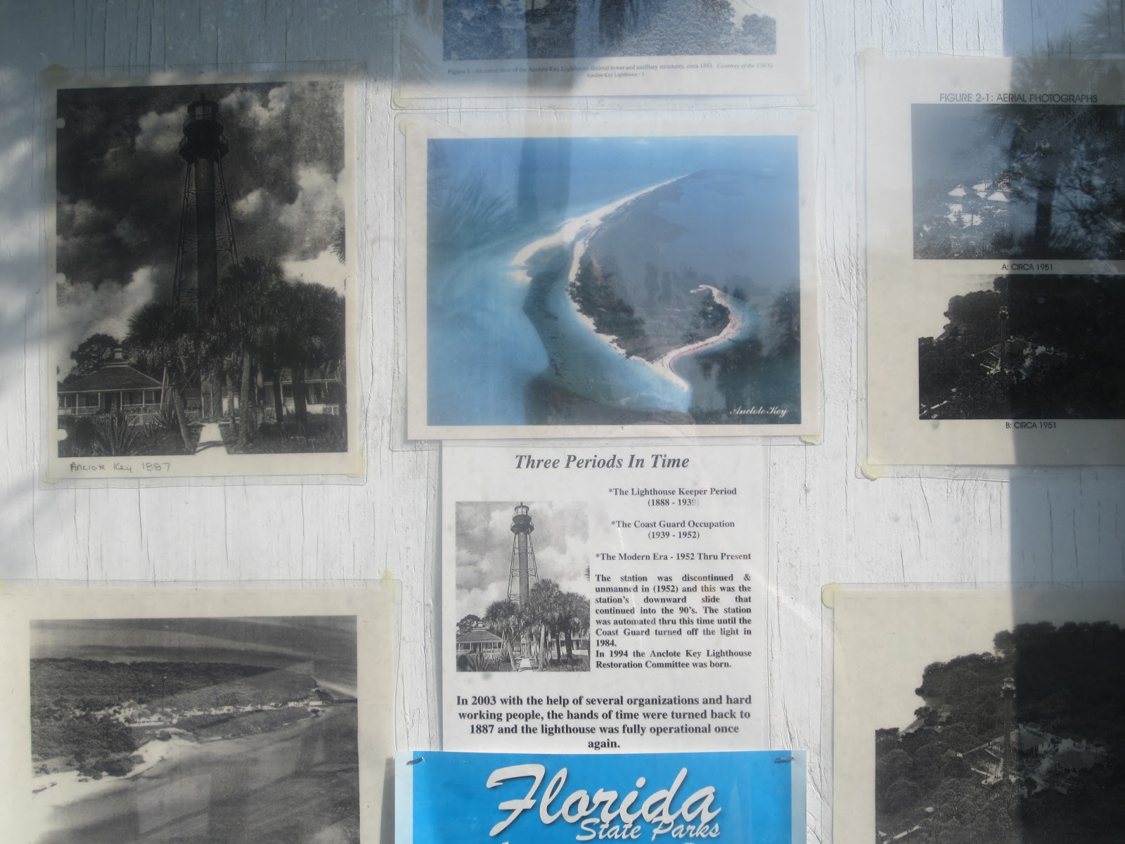 Dave's Yak Tales: Anclote Key