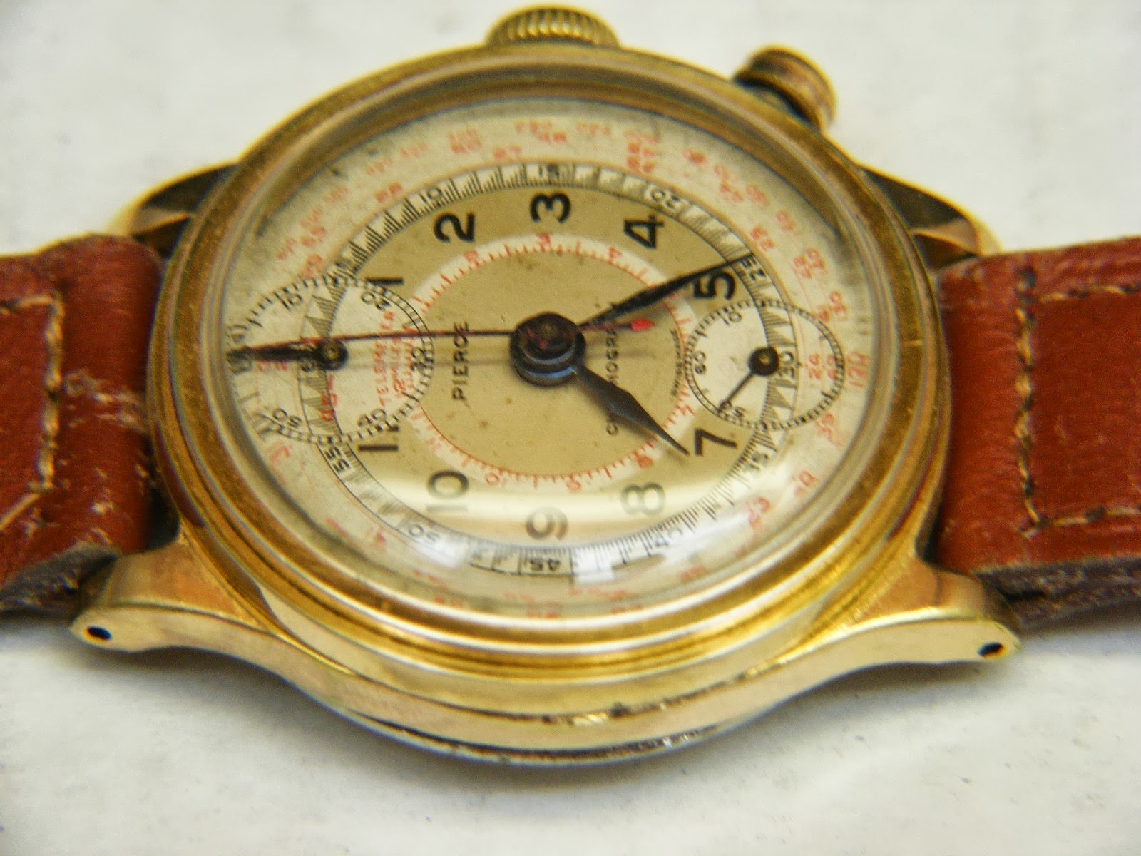 JACK'S TREASURE CHEST OF TIME PIECES: SOUGHT AFTER VERY RARE VINTAGE ...