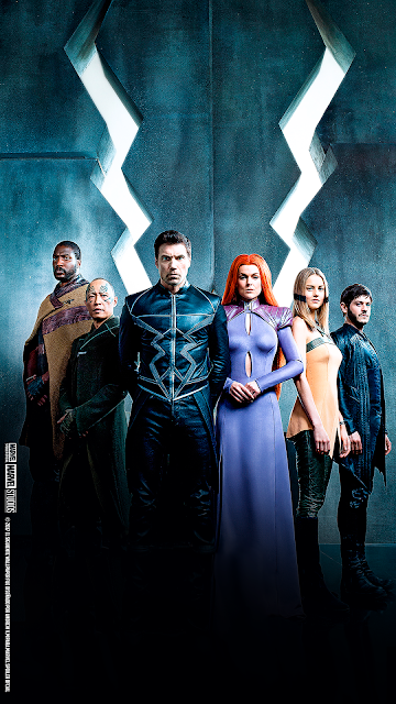 Marvel Spoiler Oficial: Nuevos Wallpapers para Cell