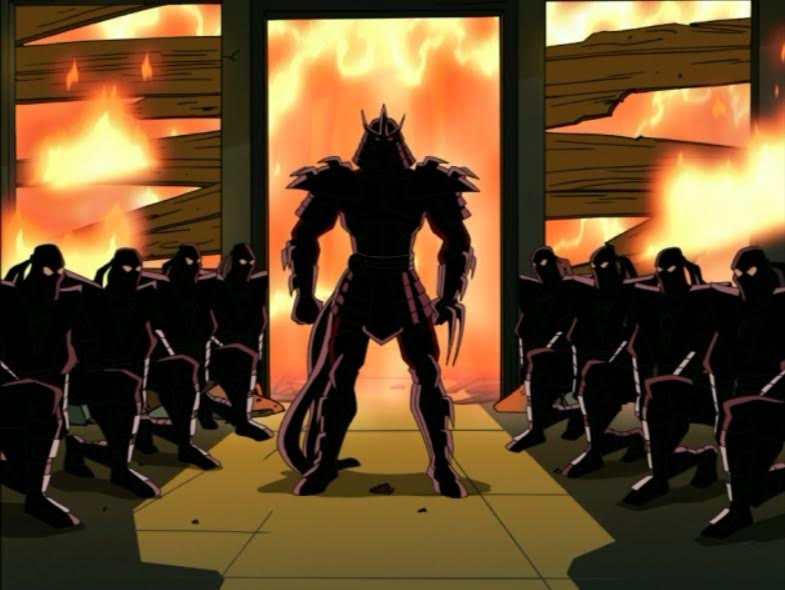 TMNT Entity: TMNT (2003) Season 1, Part 2 review at AIPT