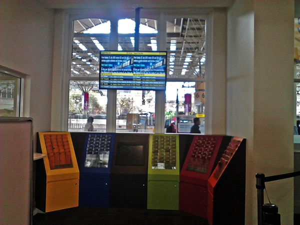 Transperth Information Centre (Perth WA) ~ TEO DEGAS' REVIEWS