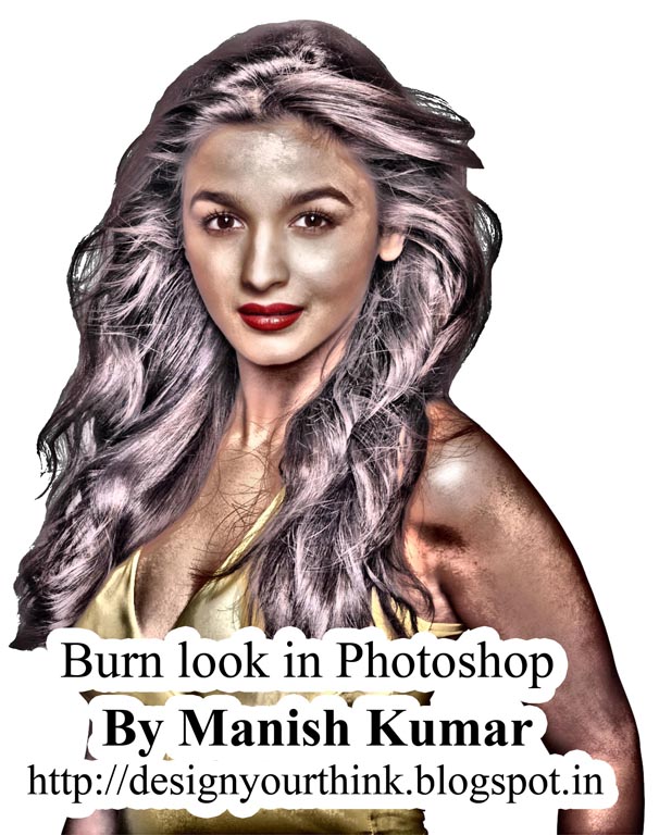 Burn Look In Photoshop burn-look-in-photoshop