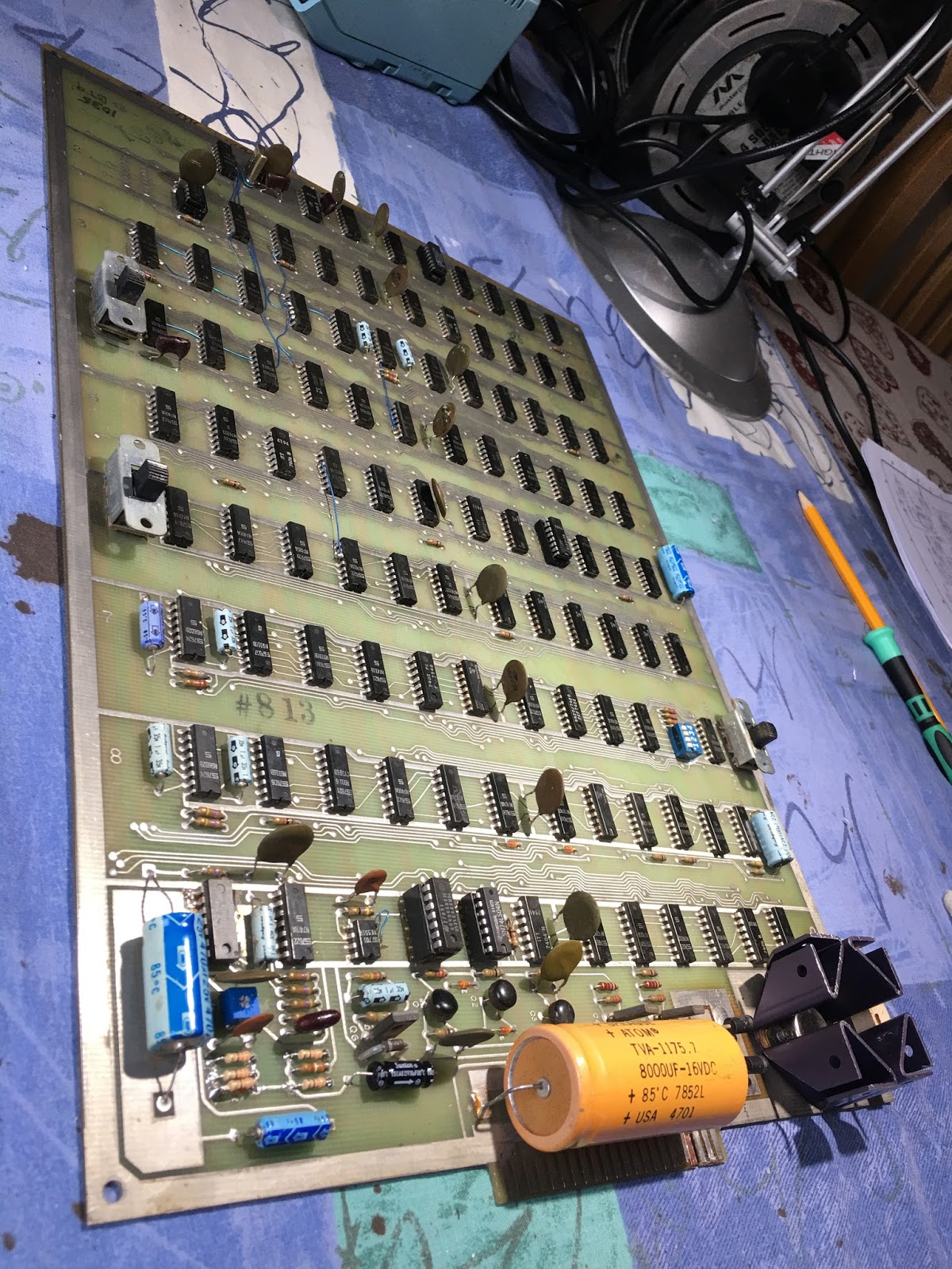 Atari Breakout - PCB Repair | ukVac: UK's Video Arcade Collecting