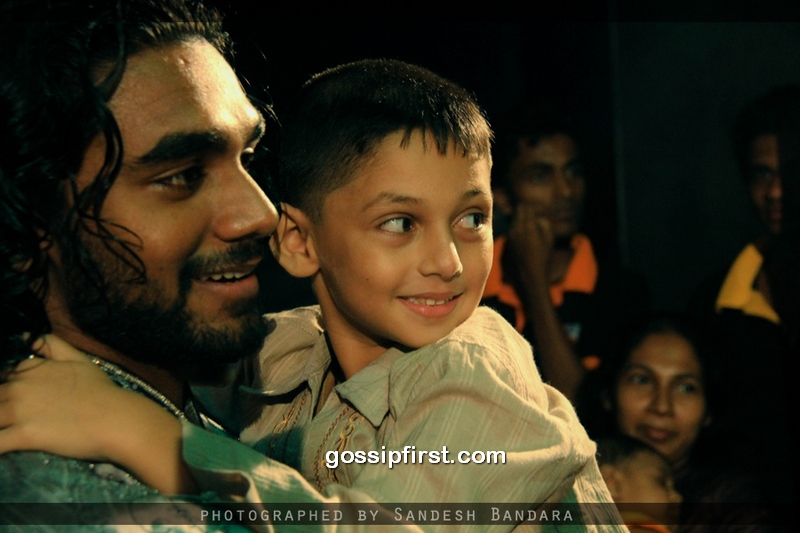 Gossip First Gallery: Siri Parakum movie Special Screening for ...