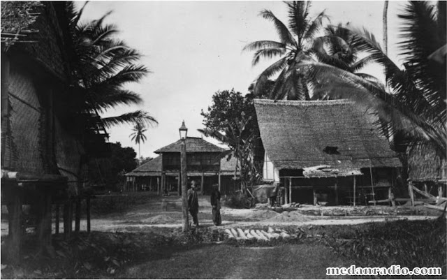 Geriten di Istana Sultan Deli (1877)