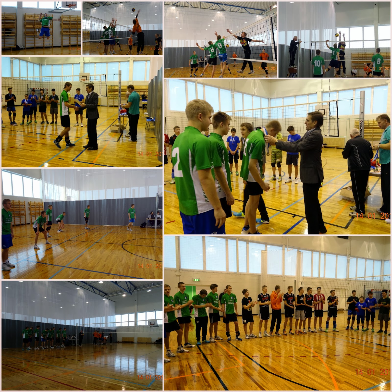 SPORDI ajaveeb: jaanuar 2014