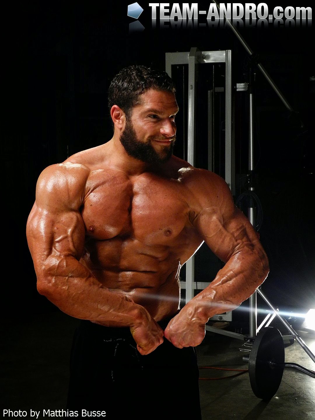 Bodyspace Junction: David Hoffmann: Those Legs