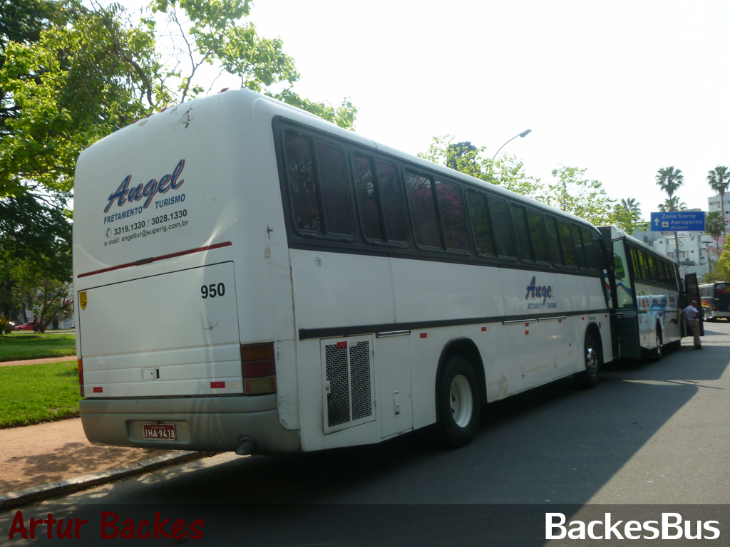 Backes Bus: Angel