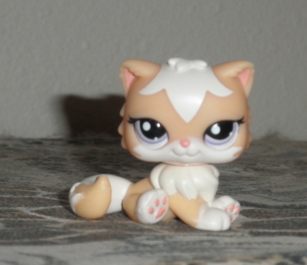 Collectomania: LPS Cats