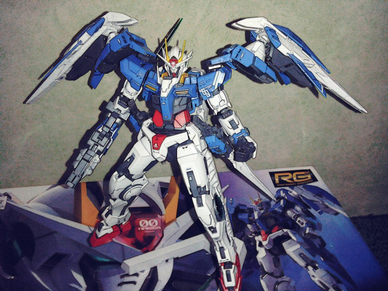 KoonD Kit BasH: GN-0000 + GNR-010 00 Raiser