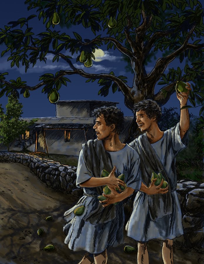 Major's Saint of the Day: August 28 -- Feast of Saint Augustine of Hippo