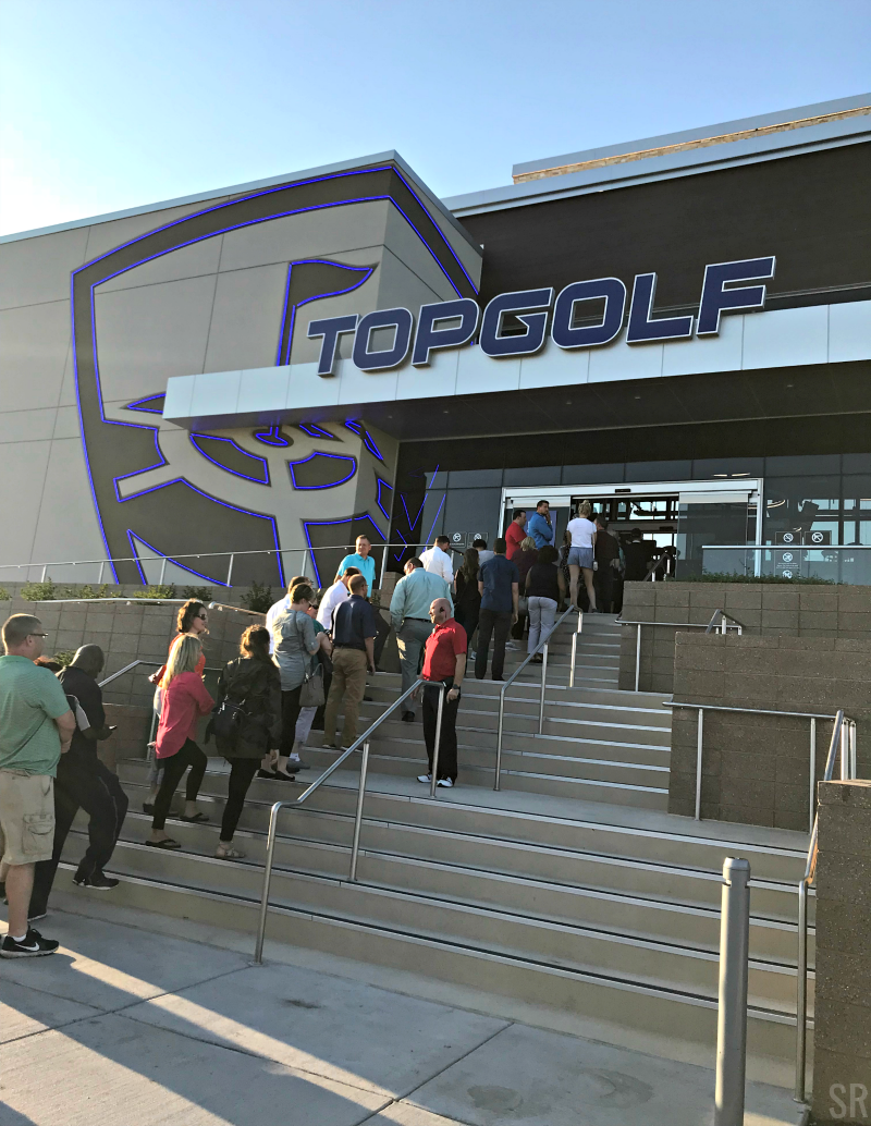 TOPGOLF Minneapolis Opening Friday! - Stacie Raye