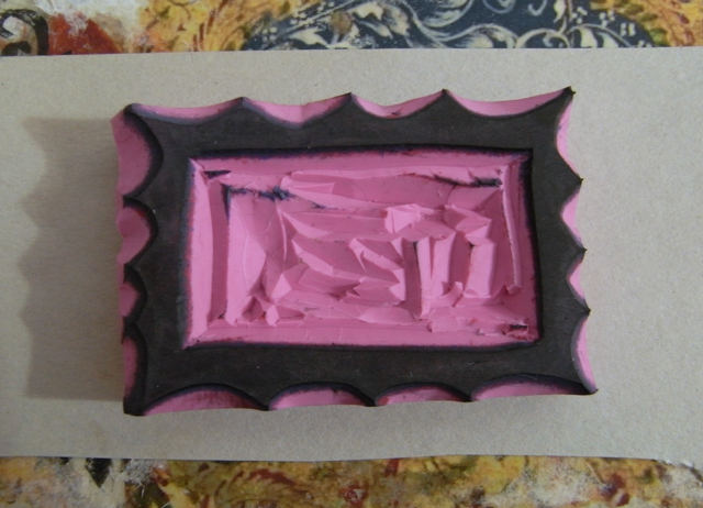 saraccino: Stamp your frames