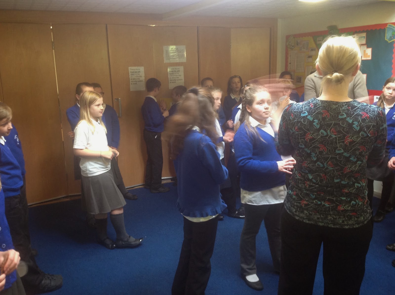 Swan Lane First School: Year 5