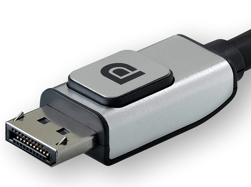 SENA-Ensamble: Tipos De Conectores Para Monitores!!!