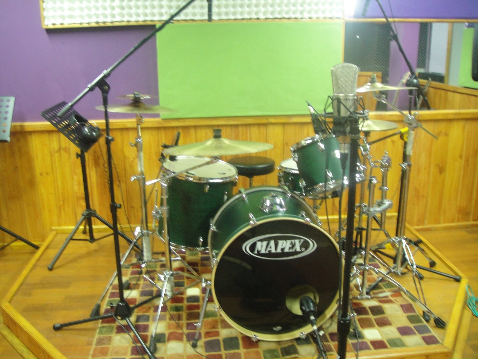 Studio G Musik @ Bintaro