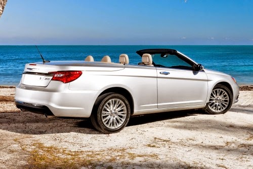 Chrysler 200 Convertible | Hi car