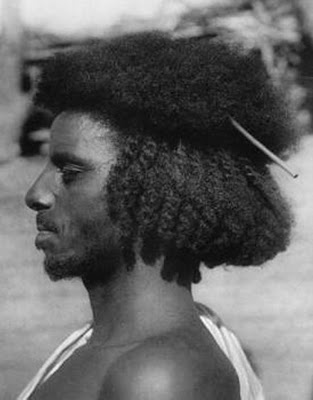 Africa The Largest Continent on Earth: Beja Tribe