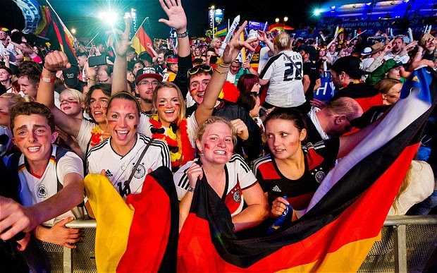 My 888th BlogPost - Germany Is World Cup Champions 2014 Finally ...