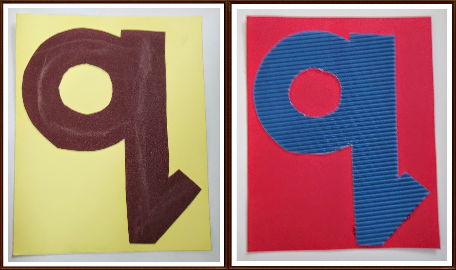 Kinder 2.5: Alphabet