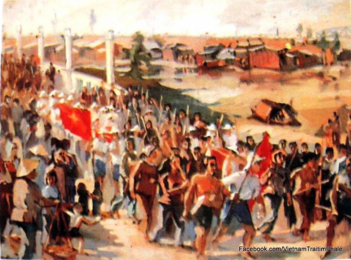 68th anniversary of August Revolution (19/8/1945 - 19/8/2013) | Vietnam ...