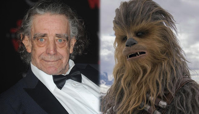 El Descanso del Escriba: Nos ha dejado Peter Mayhew (1944-2019)