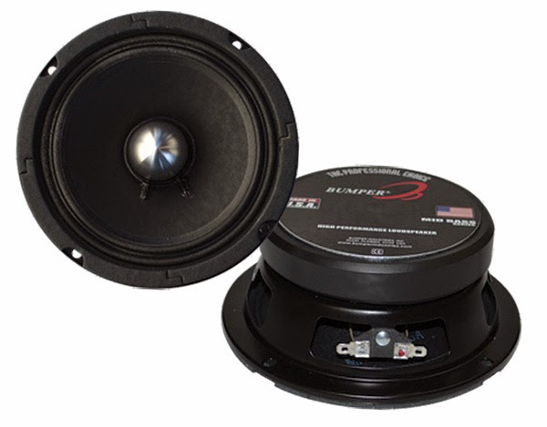 QUALITY EQUIPMENT DISTRIBUTORS LTD.: 6" SPEAKERS