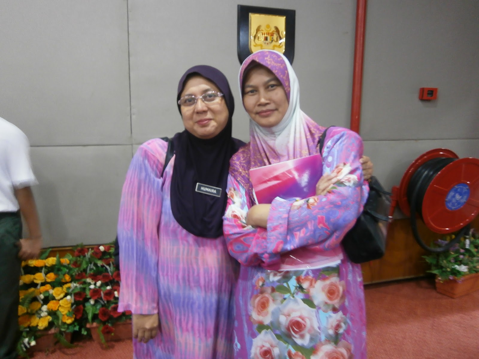 SMK BUKIT SENTOSA: Majlis Mini Konvokesyen SMKBS 2012- Vol.2