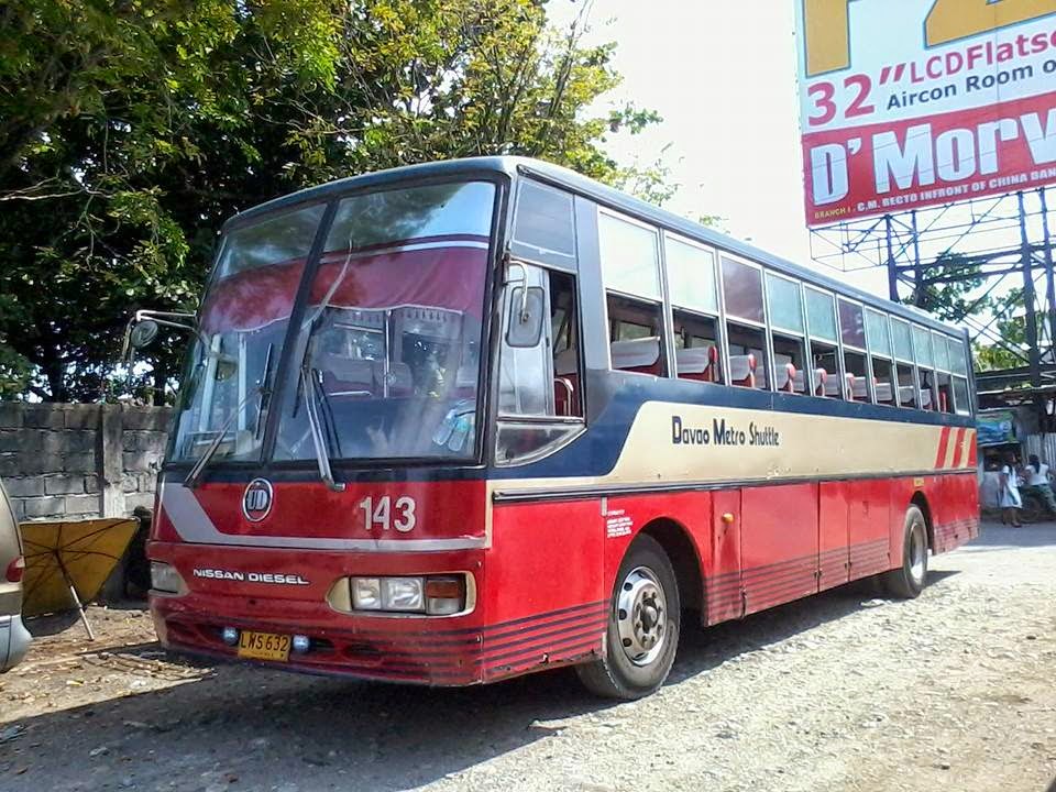 Mindanao Buses: DMS