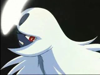 Absol (The Disaster Pokemon)