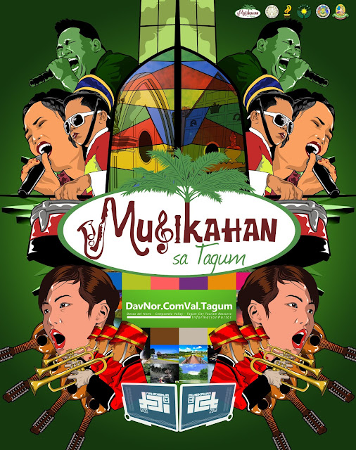 ReeK | Studios + Production: Musikahan sa Tagum 2013 (Official Posters ...