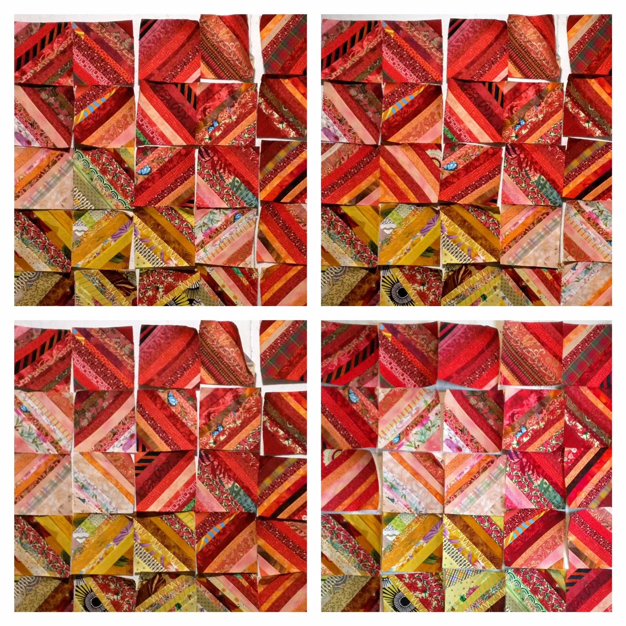 Fret Not Yourself: Red String Blocks and AHIQ Linkup