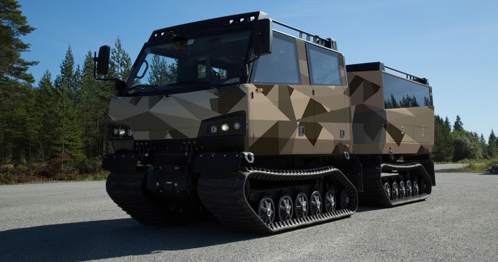 SNAFU!: US Army looking for a new all terrain vehicle...